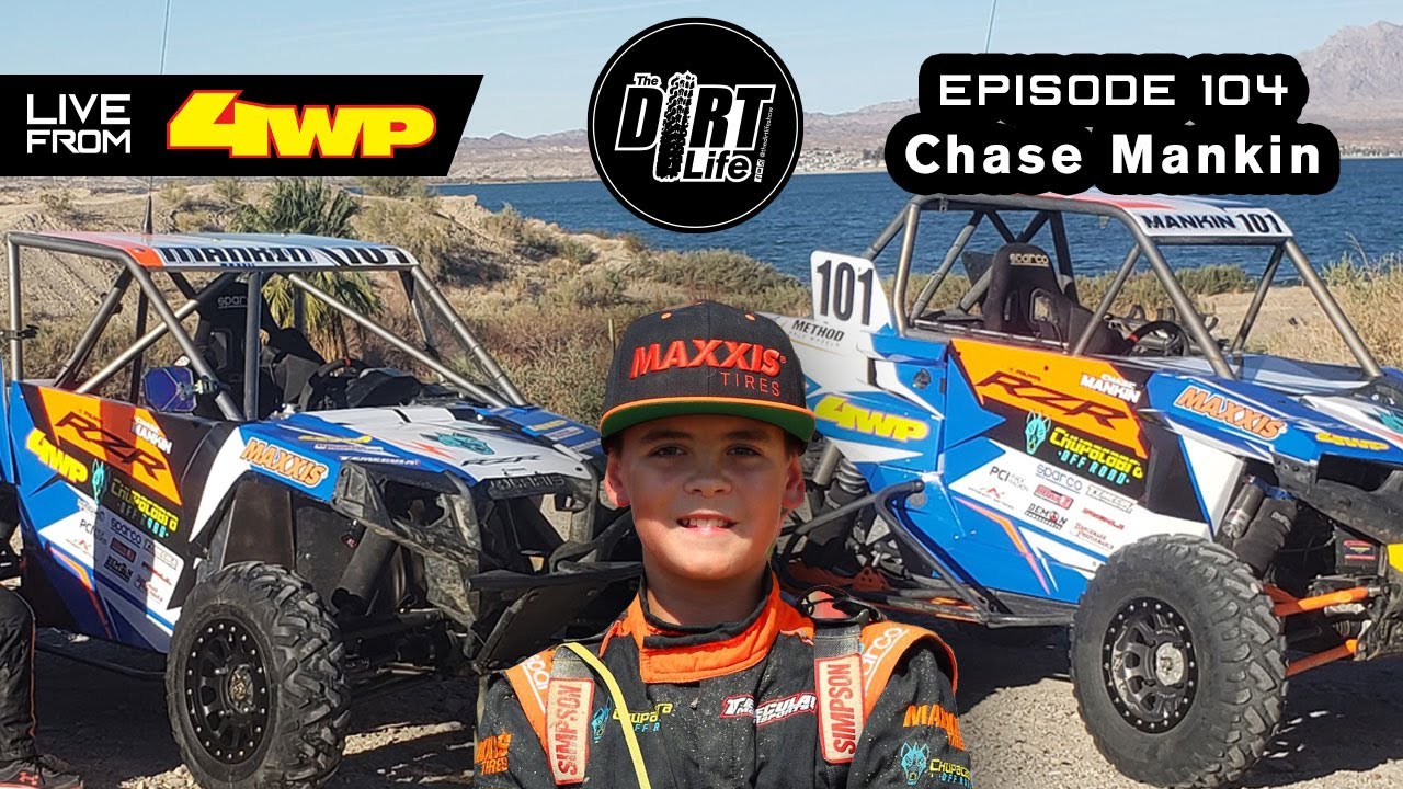 Episode 104 - Chase Mankin with Ronnie Renner, Troy Adams, Nick Olson ...