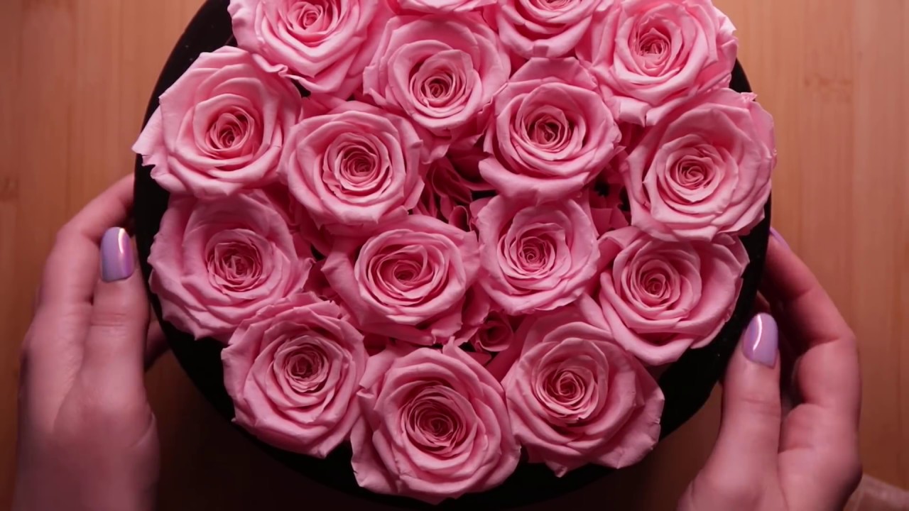 ASMR Roses and Bracelets - YouTube