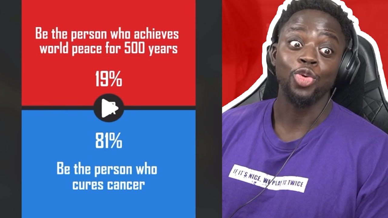 MUSA LOVE L1FE Does Would You Rather TikTok #1 - YouTube