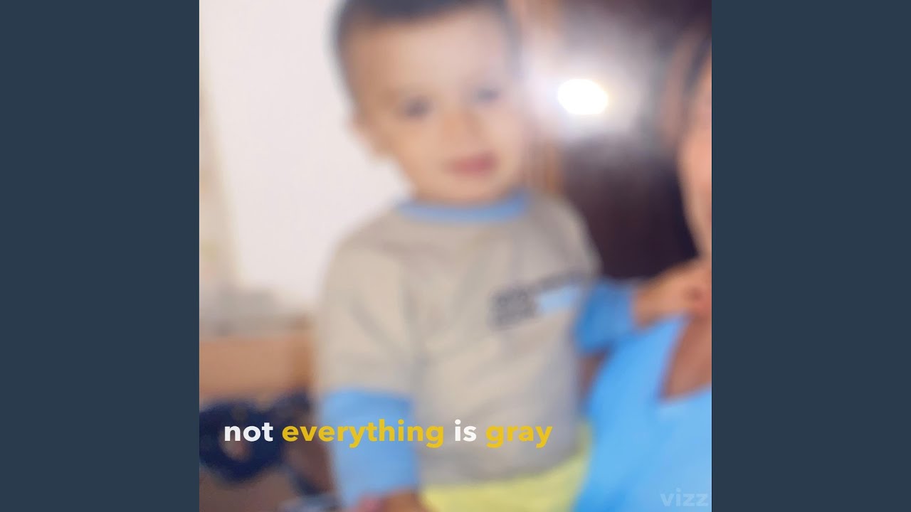 not everything is gray (original mix) - YouTube