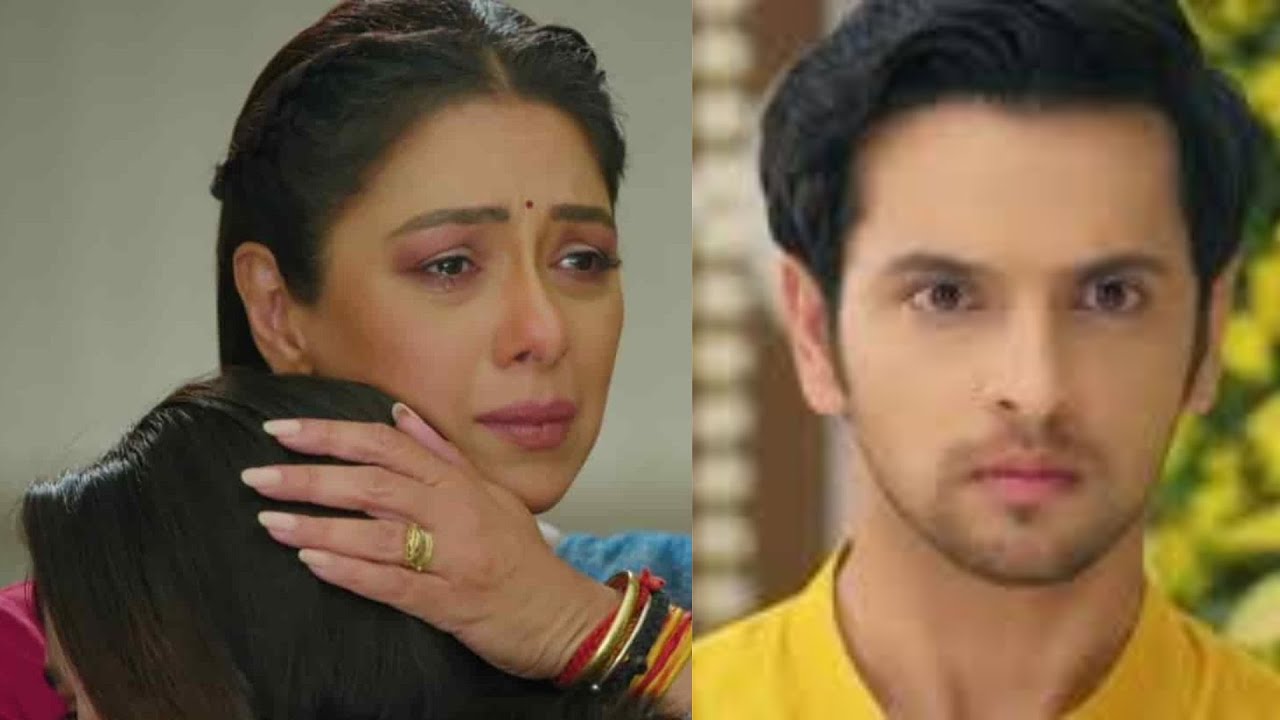 Anupama 4th April 2025 Mohit Exposed Rahi & Anupama Fight for Prem’s Innocence! - YouTube