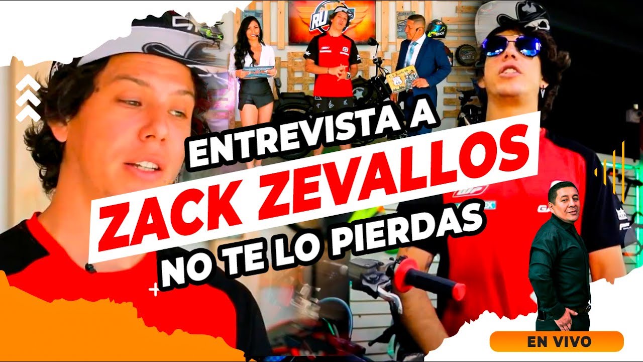 Zack Zevallos, el primer Blackfip peruano #blackfip #zackzevallos # ...