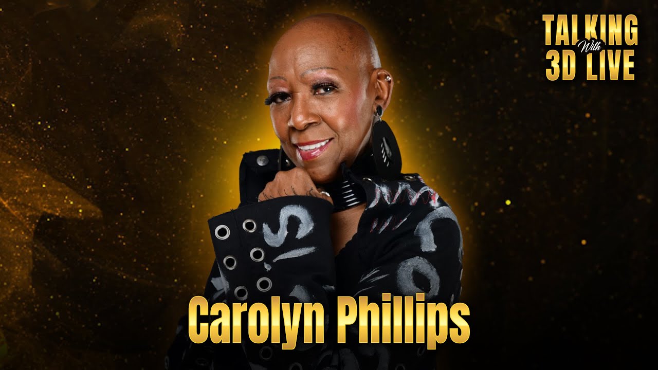 Talking With Carolyn Phillips - YouTube