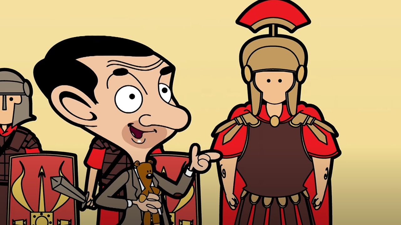 Sitting on a Fortune 💰| Mr Bean Animated Cartoons | Season 3 | Full ...
