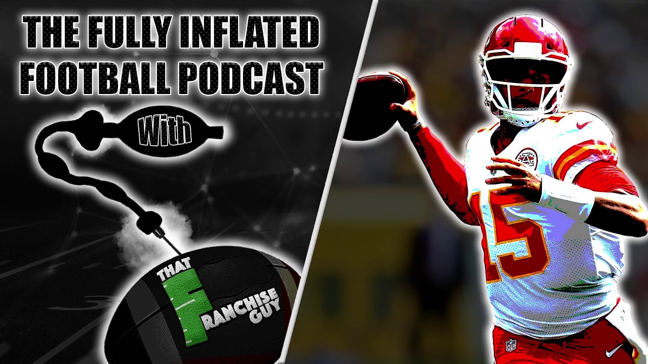 The Fully Inflated Football Podcast | Senior Bowl Reactions From Mobile ...