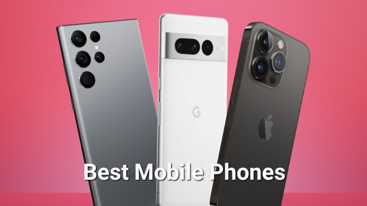 Most Popular Phones from 1993 to Present - YouTube