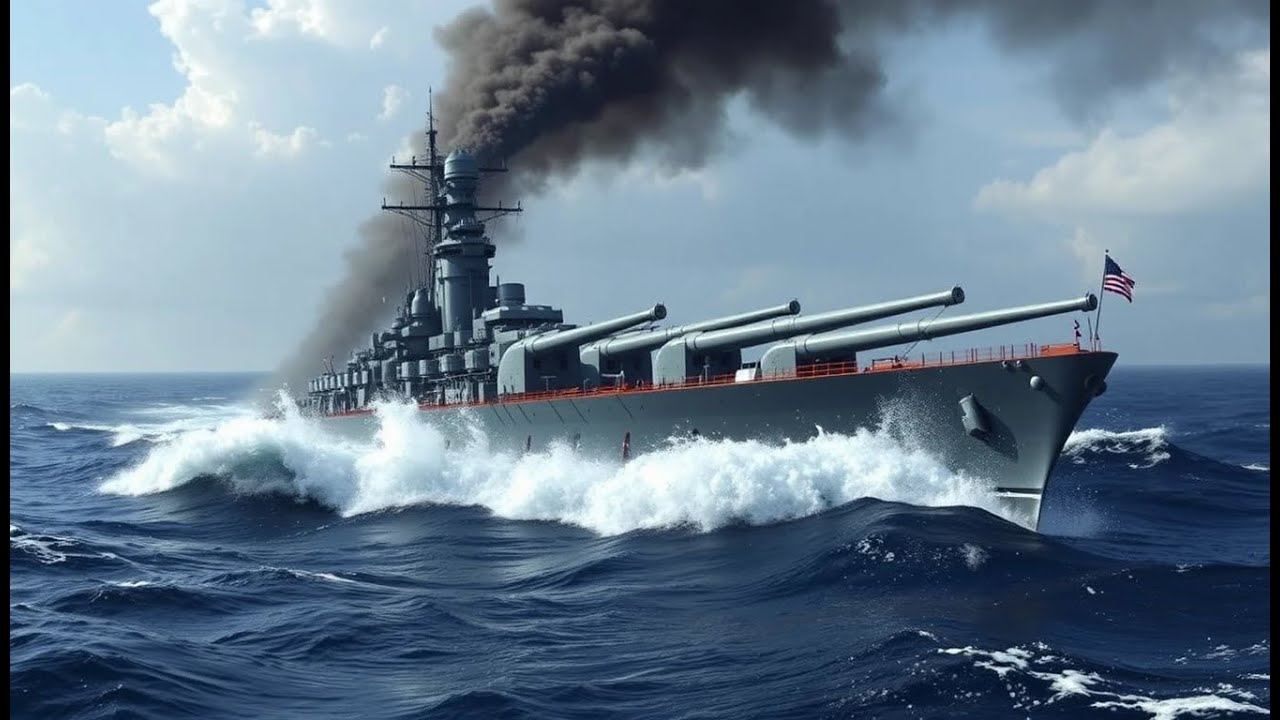 The Last Stand of the Yamato: Operation Ten-Go | WWII's Final Naval ...