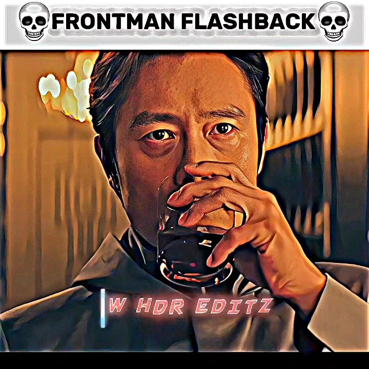 Frontman Flashback was... ☠️ Squid game season 3 🔥🎬 - YouTube
