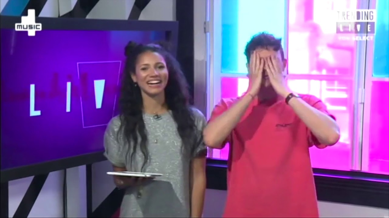 4Music Trending Live - links - 3 July, 2017 - YouTube