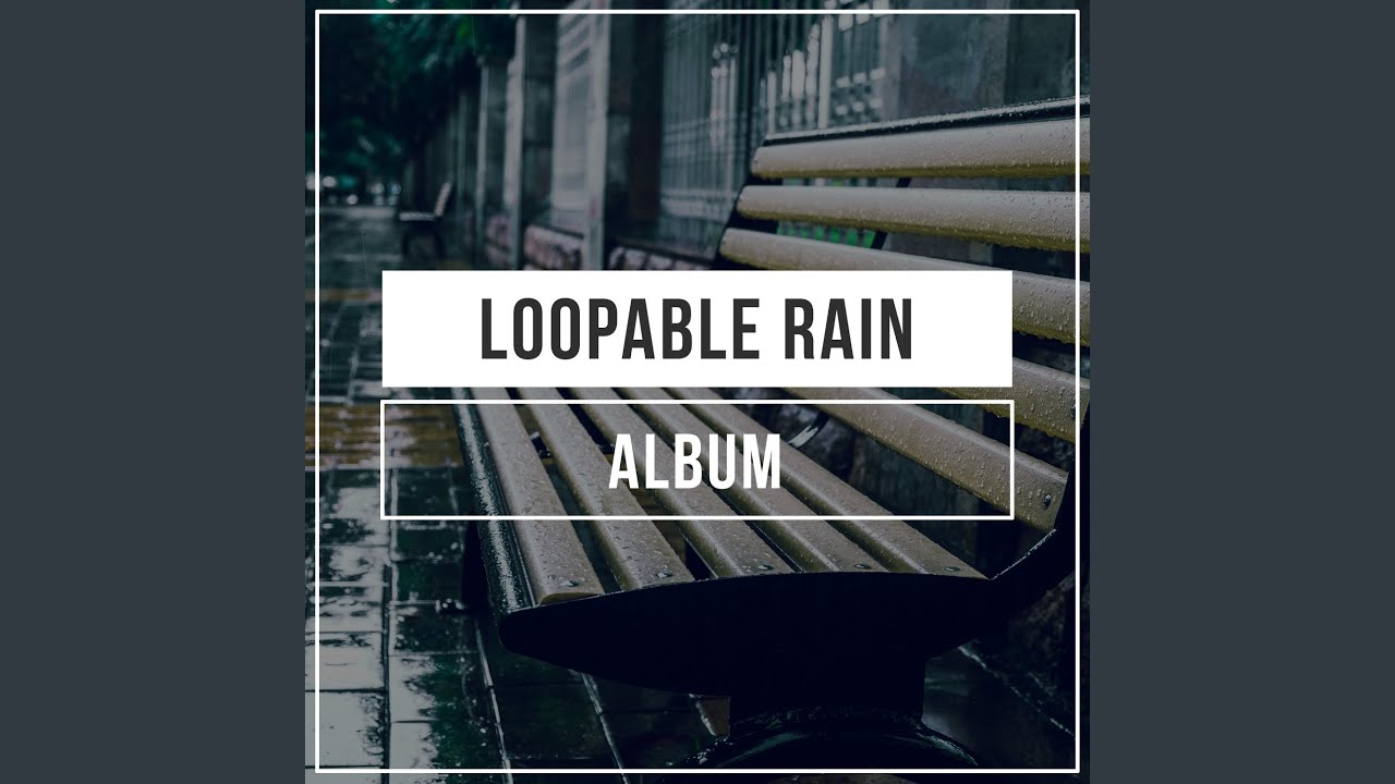 Loopable Echoed Rain - YouTube