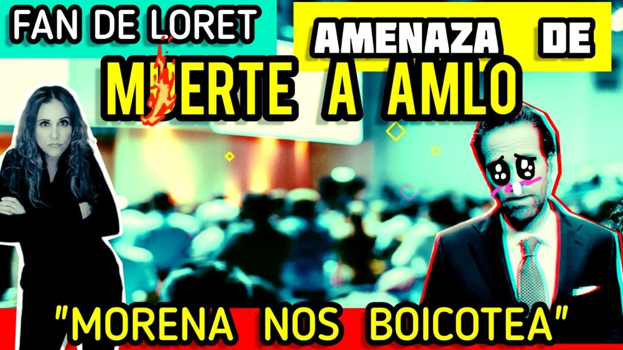 "Lo voy a m4t4r por naco y feo". Loret de Mola desesperado acusa a ...