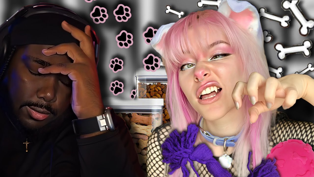 Chick Identifies As Dog Named MEOW?! - YouTube