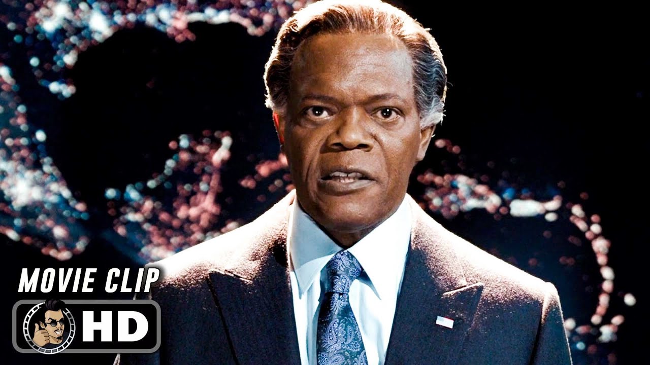 ROBOCOP Clip - "Greatest Country" (2014) Samuel L. Jackson - YouTube