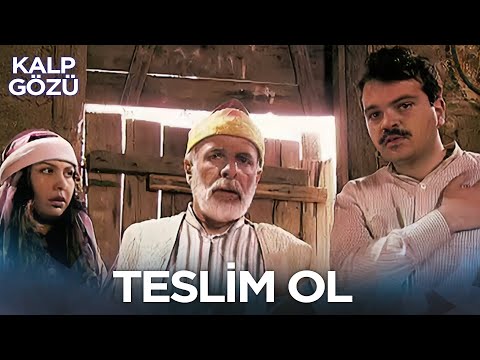 Teslim Ol - Kalp Gözü