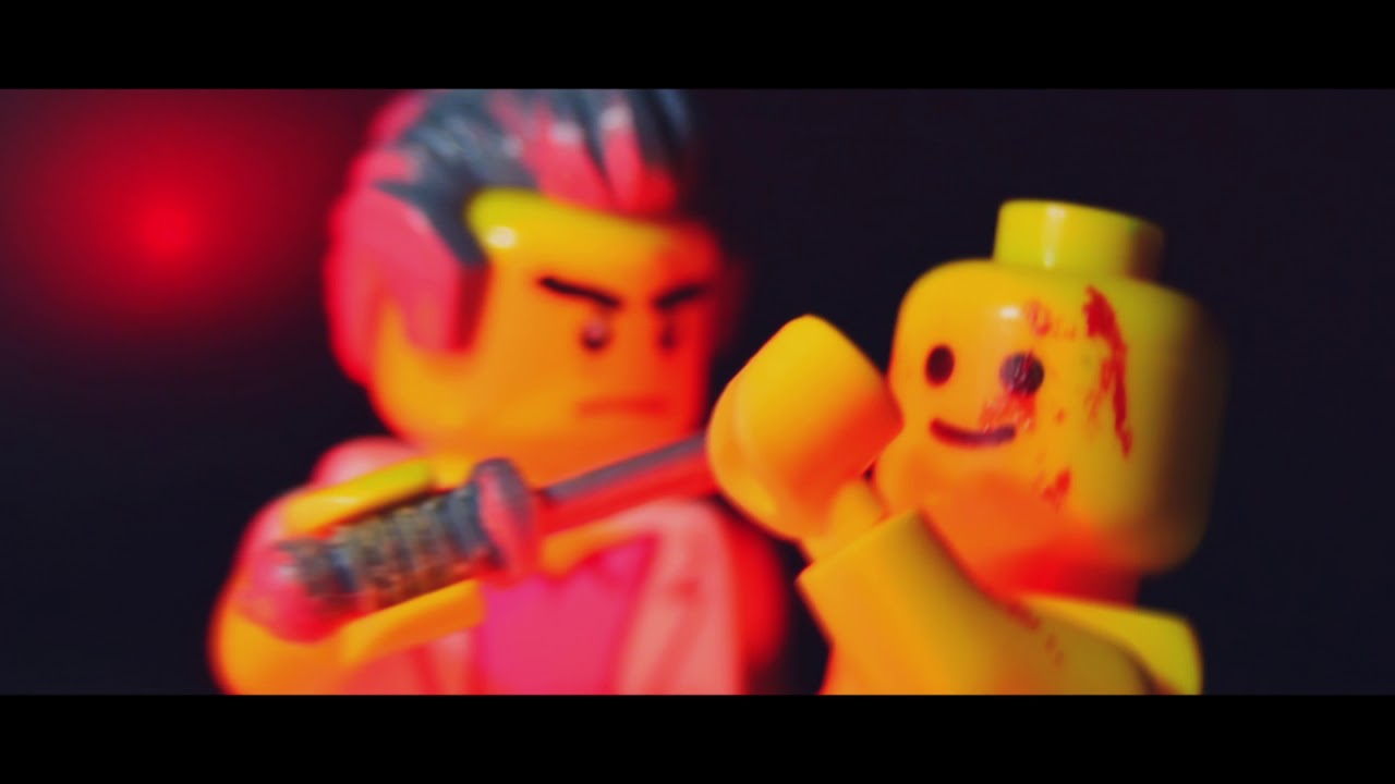 LEGO EVIL VILLAIN - EXECUTION [GORY] - YouTube