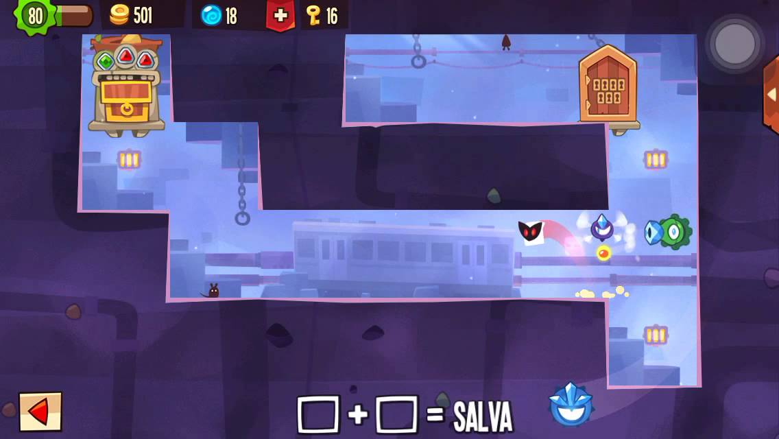 KoT Group 9 base 12 layout #28 - YouTube