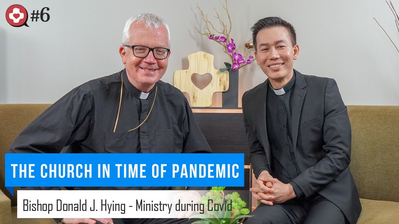 Heart to Heart #6 | Bishop Donald J. Hying (Bishop of Diocese of ...