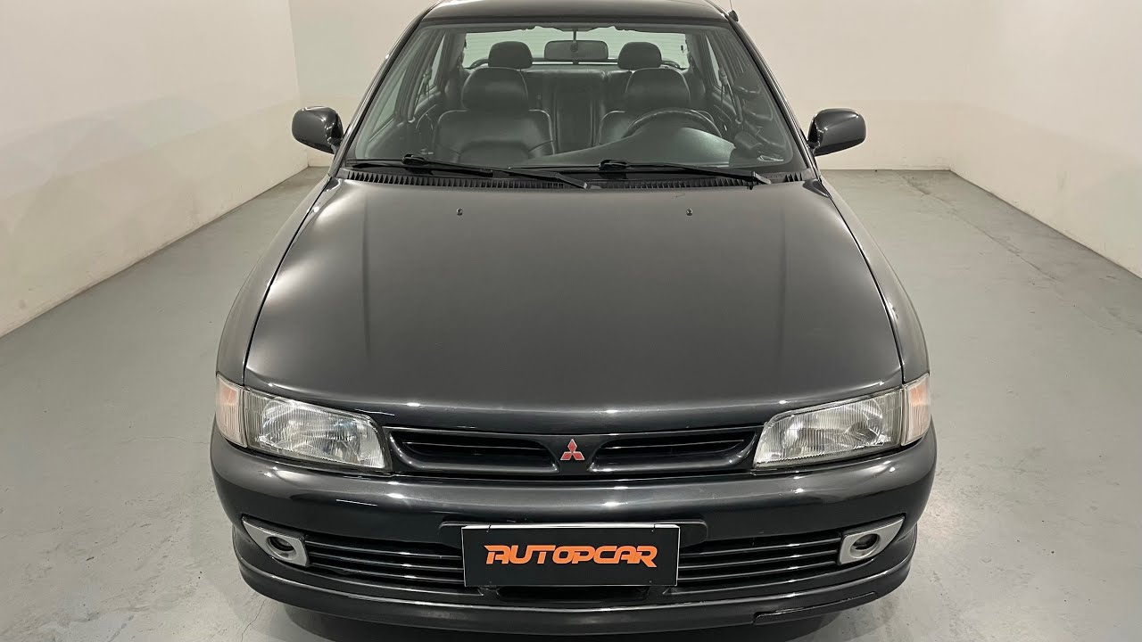Mitsubishi Lancer GTi - YouTube