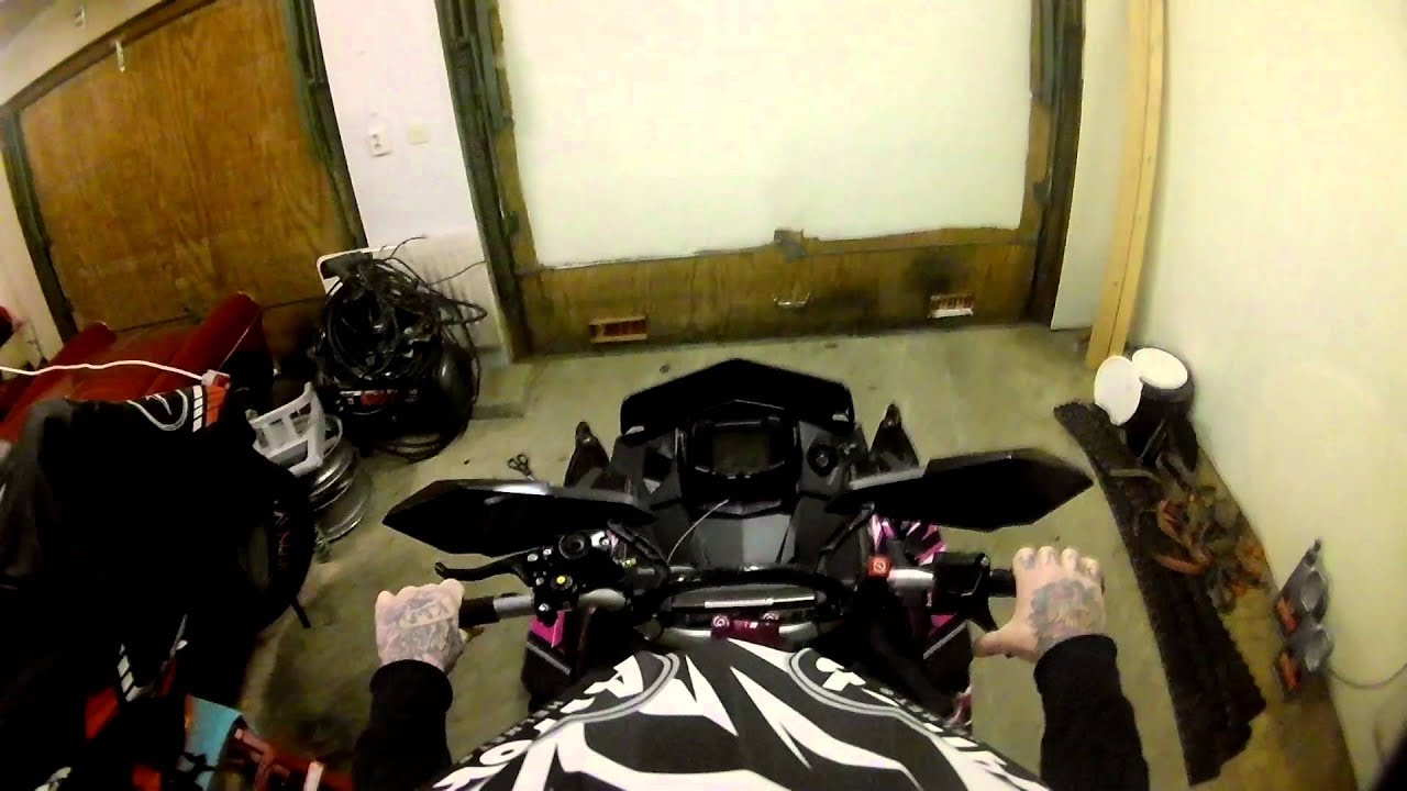 Denver ACT-8030W Actioncam Test - YouTube