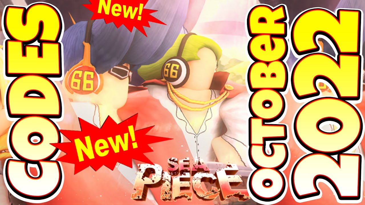 NEW CODES [Yoru V2 + Halloween 👻] Sea Piece, Roblox GAME, ALL SECRET ...