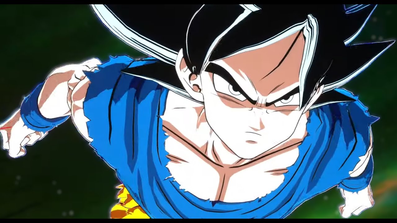 DRAGON BALL: Sparking! ZERO 4K! #3 Ending! Univerzumok közti nagy torna ...