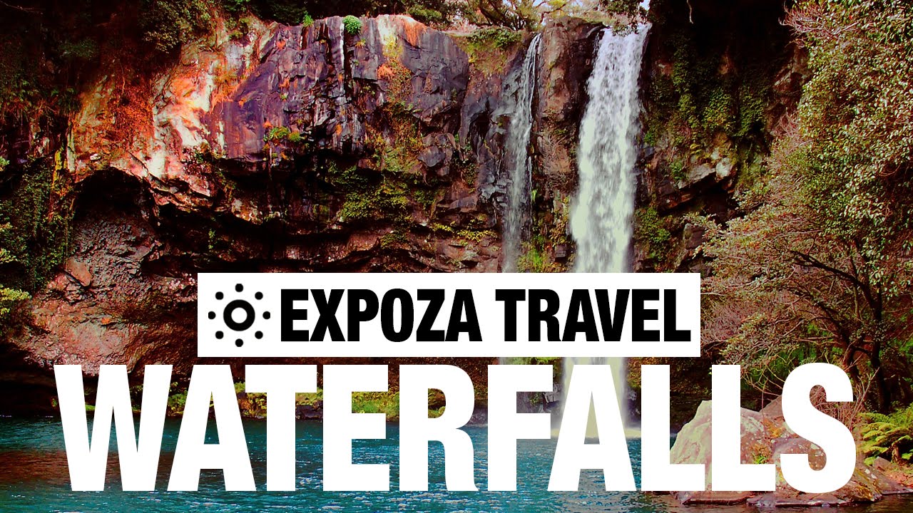 Must See WaterFalls Vacation Travel Video Guide - YouTube