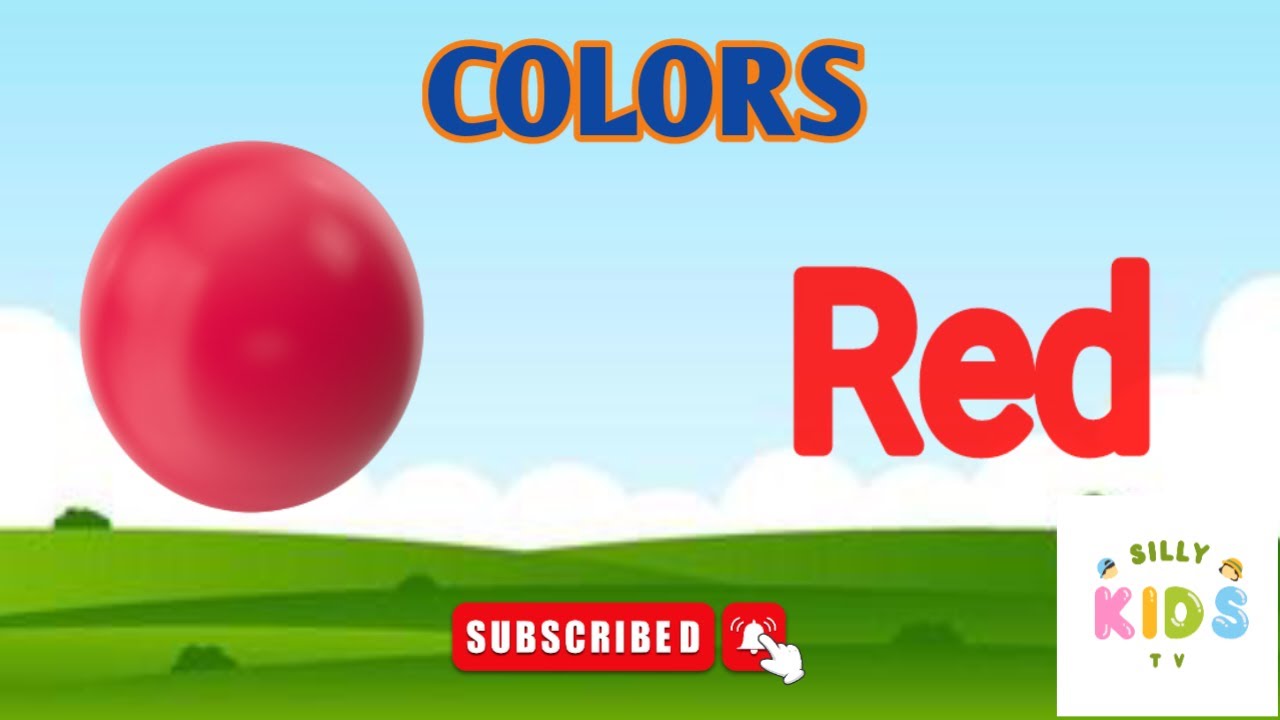 Learn colors with balls/Colours for kids & children/Learning ...