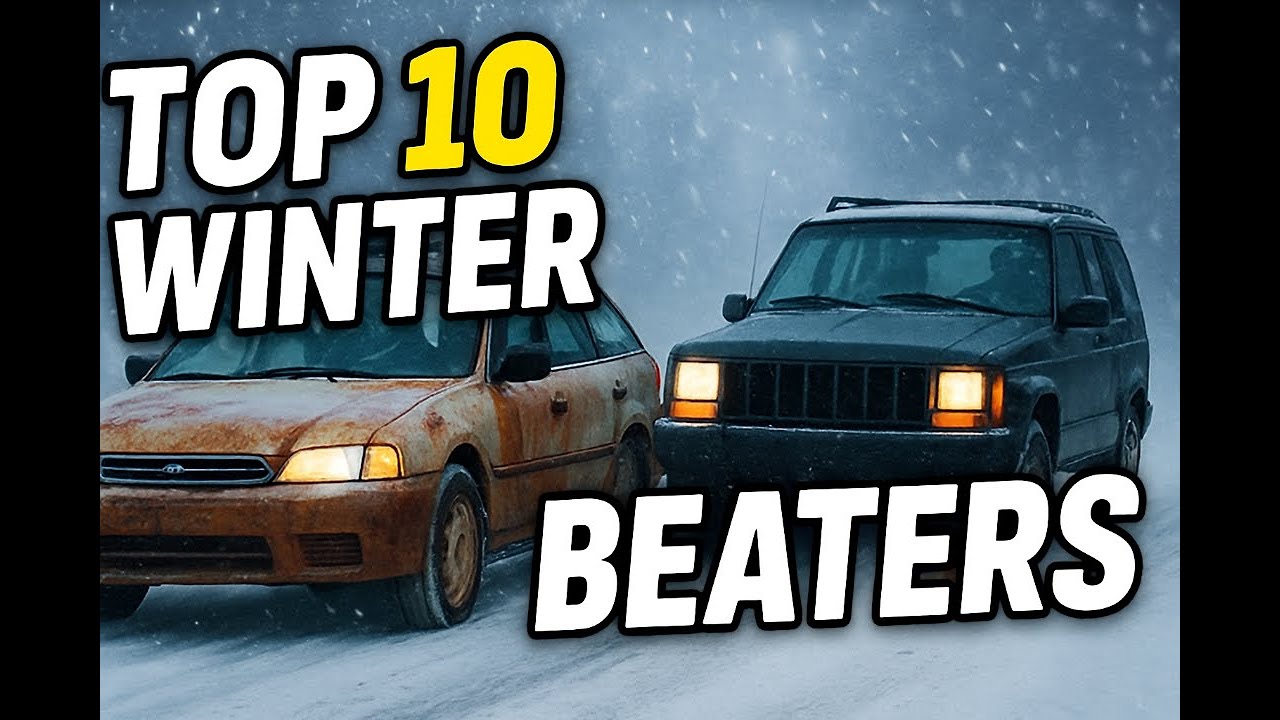 Top 10 Winter Beaters - YouTube