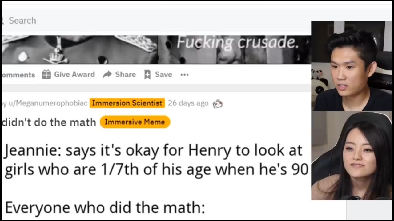 Do the Math, People, Do the Math. - YouTube