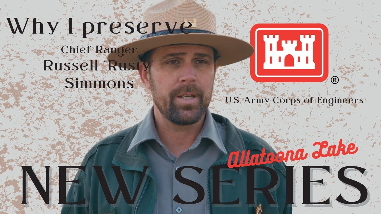 Why I Preserve: Rusty Simmons - YouTube