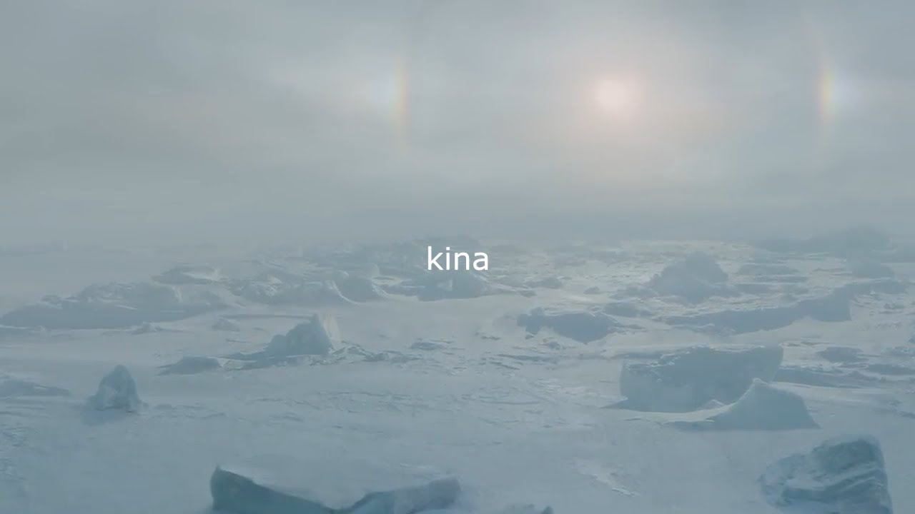 The Terror | Goodsir & Silna | Kina - YouTube
