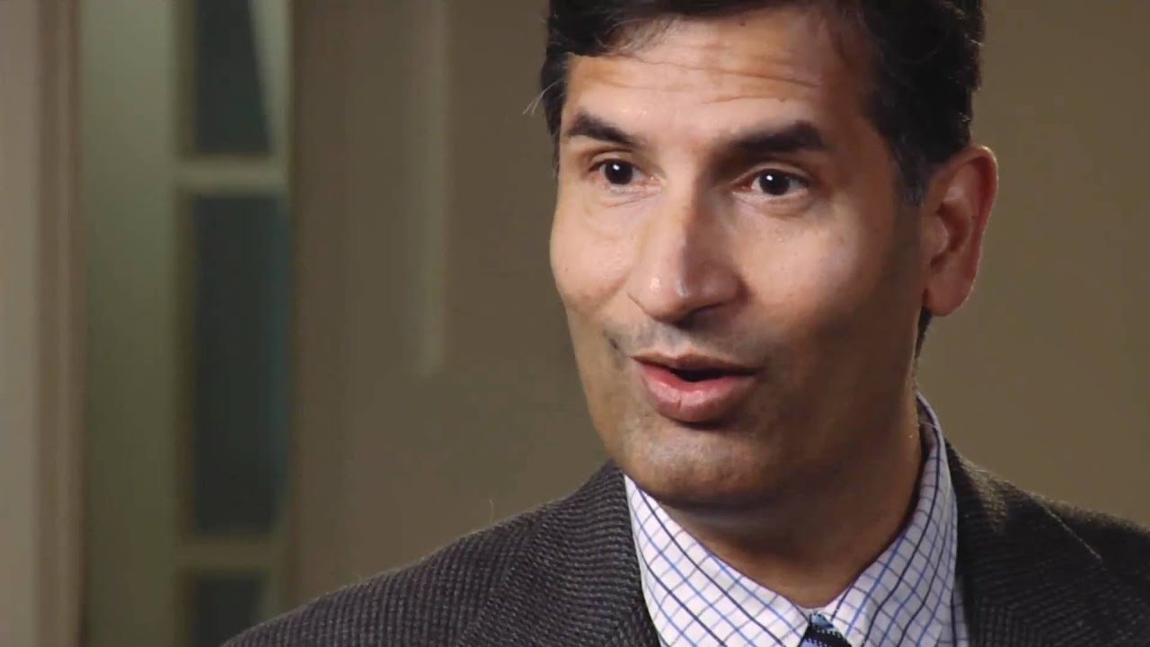 Ramesh Soni, Professor of Management - YouTube