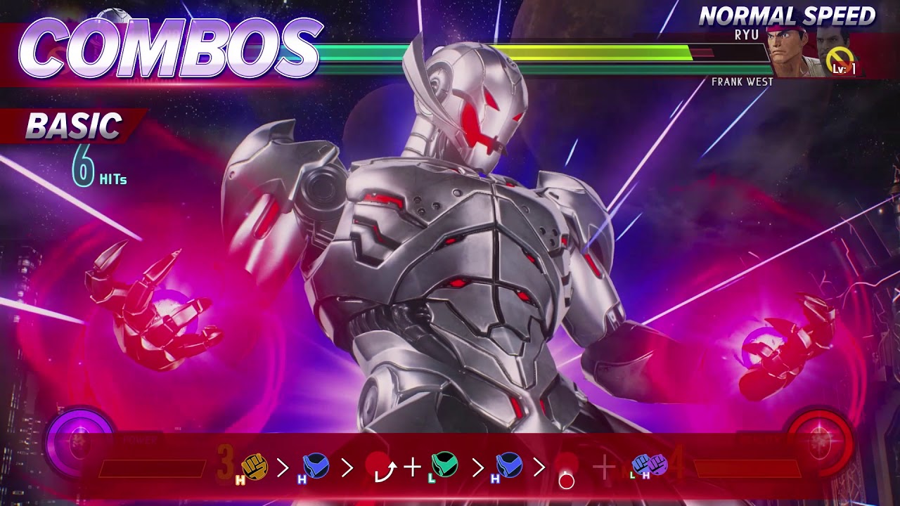 MVCI チュートリアルビデオ：ウルトロン - YouTube