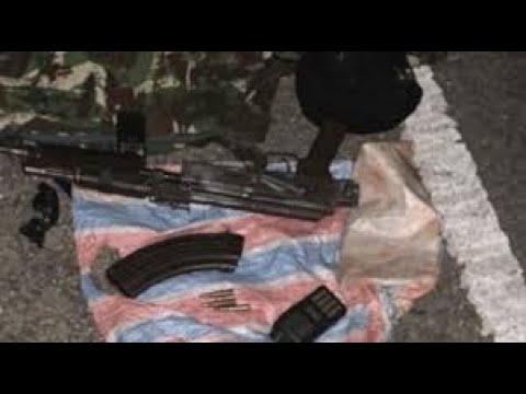 7 thugs shot dead by police in Isinya - YouTube