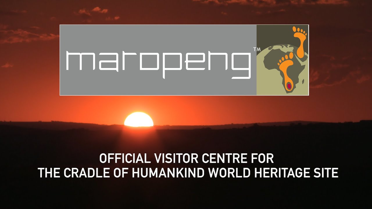 Welcome to Maropeng - YouTube