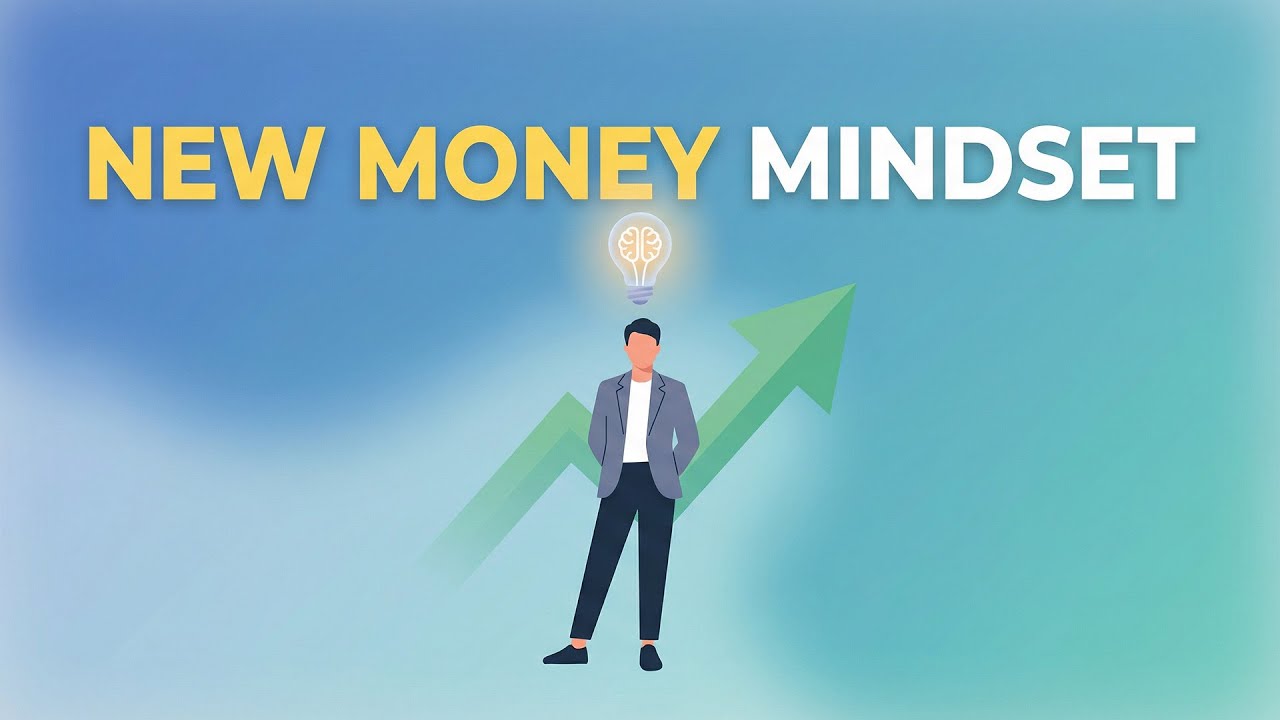 The Modern Money Mindset That Changes Everything - YouTube