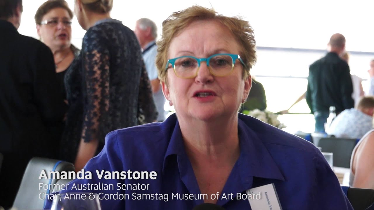 Amanda Vanstone - UniSA 25th Birthday Message - YouTube