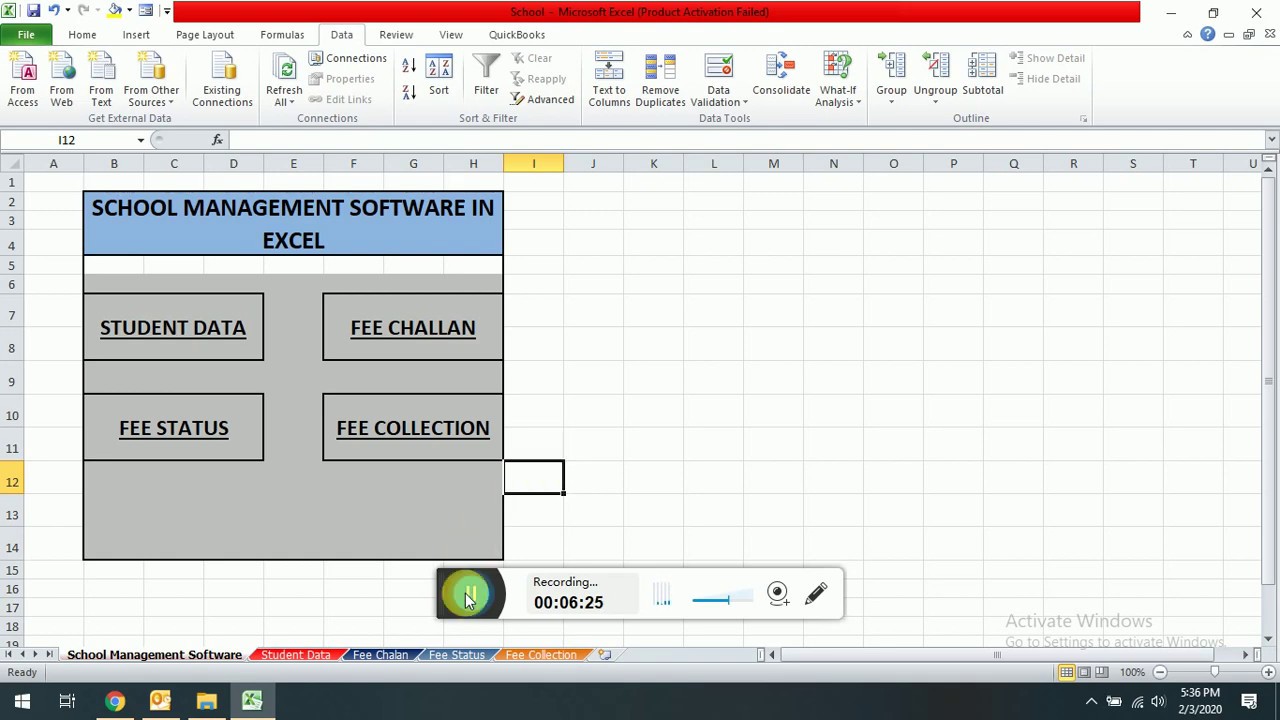 SCHOOL DATA SHEET IN EXCEL SHEET DigitalAccounting YouTube school-data-sheet-in-excel-sheet-digitalaccounting-youtube