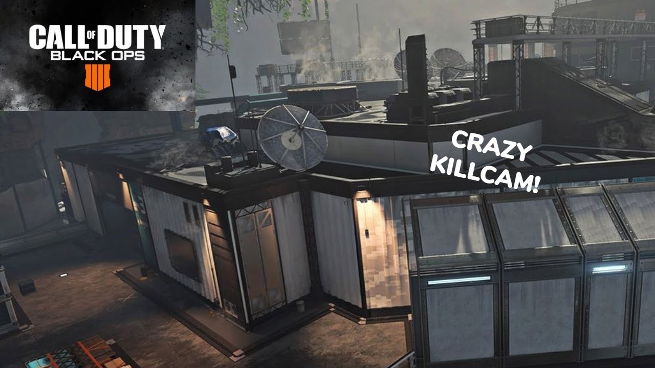 Call of Duty®: Black Ops 4: Joined lobby late - YouTube