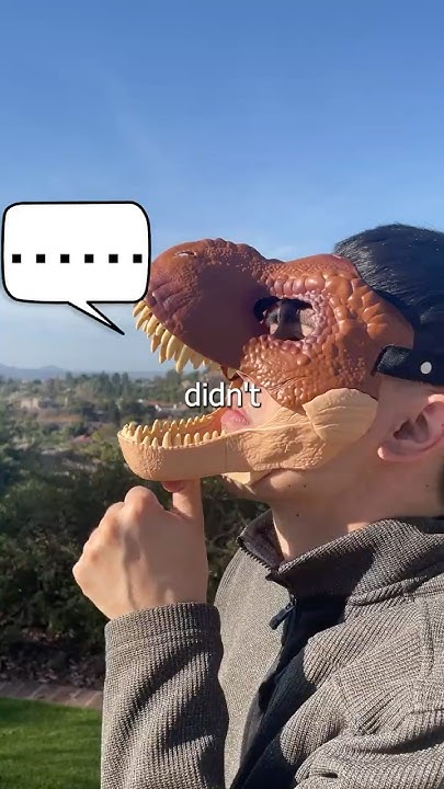 What did the T-Rex actually sound like? - YouTube