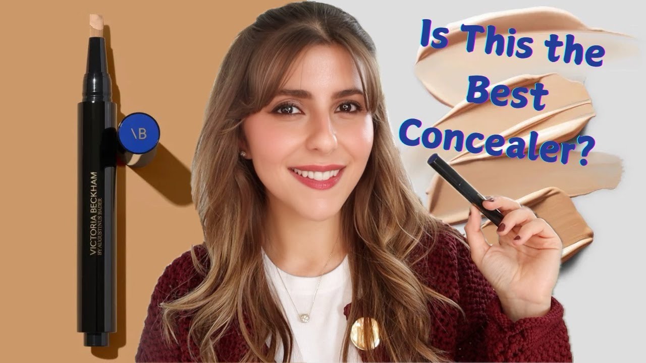Victoria Beckham Concealer Pen - Full Face of Victoria Beckham Beauty ...