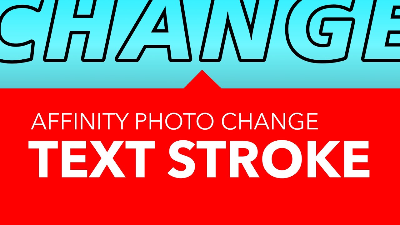 How To Change Stroke Of Text In Affinity Photo YouTube how-to-change-stroke-of-text-in-affinity-photo-youtube