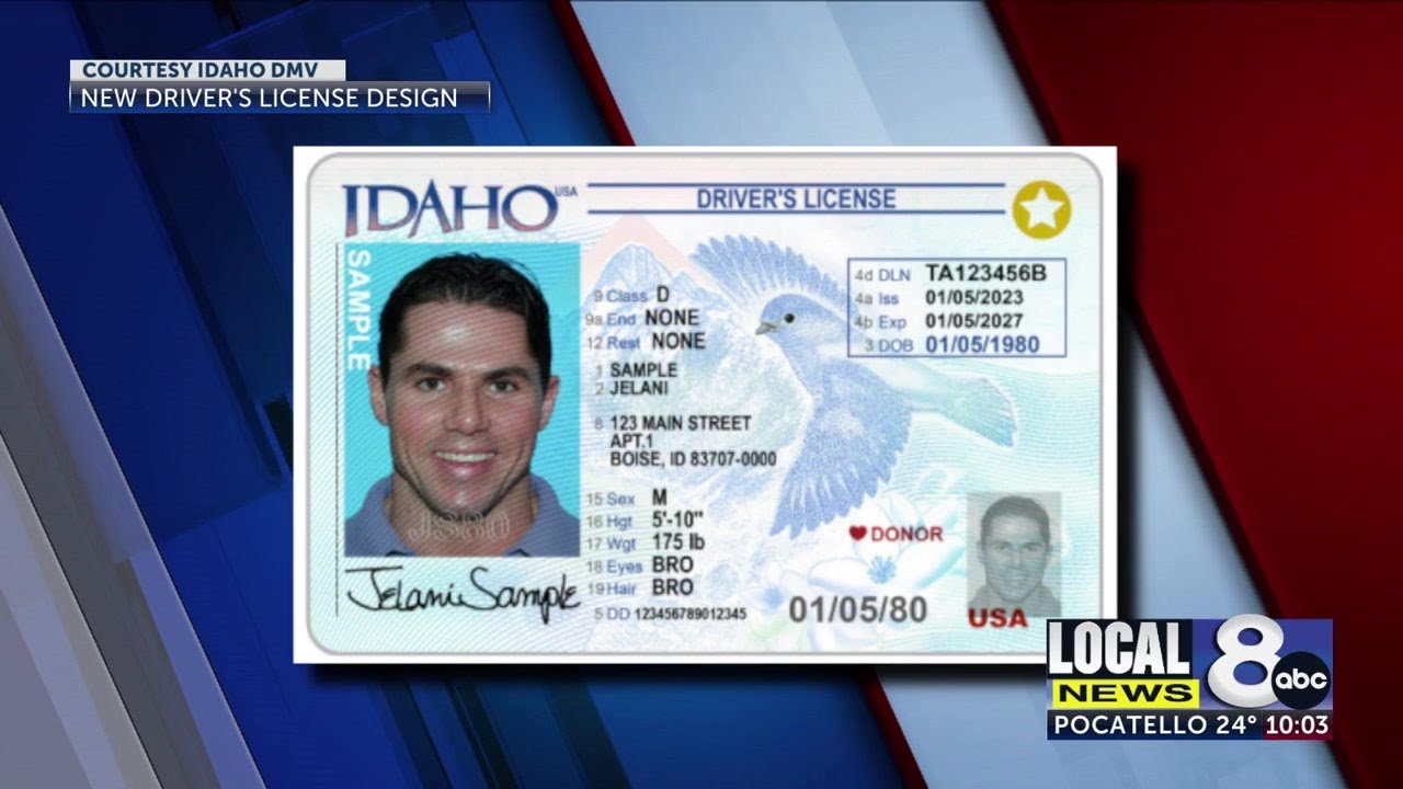 New Design Coming To Idaho Driver s Licenses YouTube new-design-coming-to-idaho-driver-s-licenses-youtube