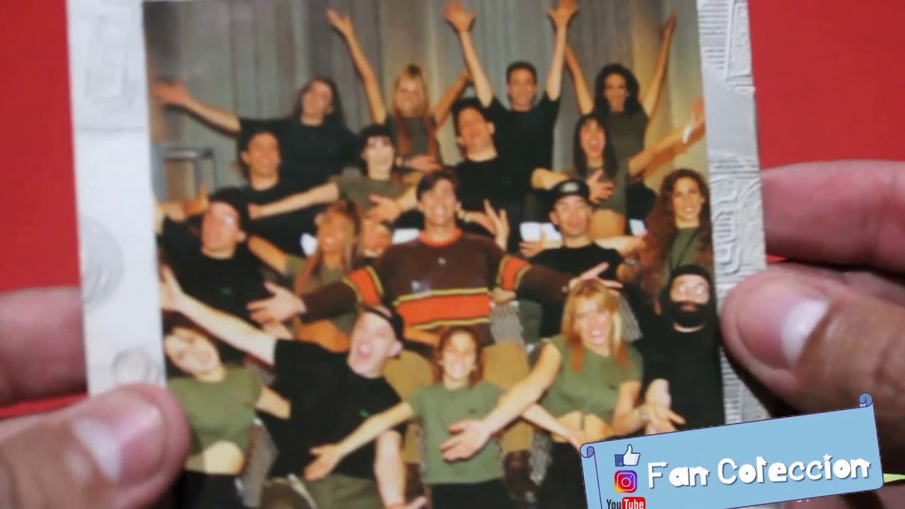 NICO - NICOLAS REPETTO - CD - REVIEW - UNBOXING - YouTube