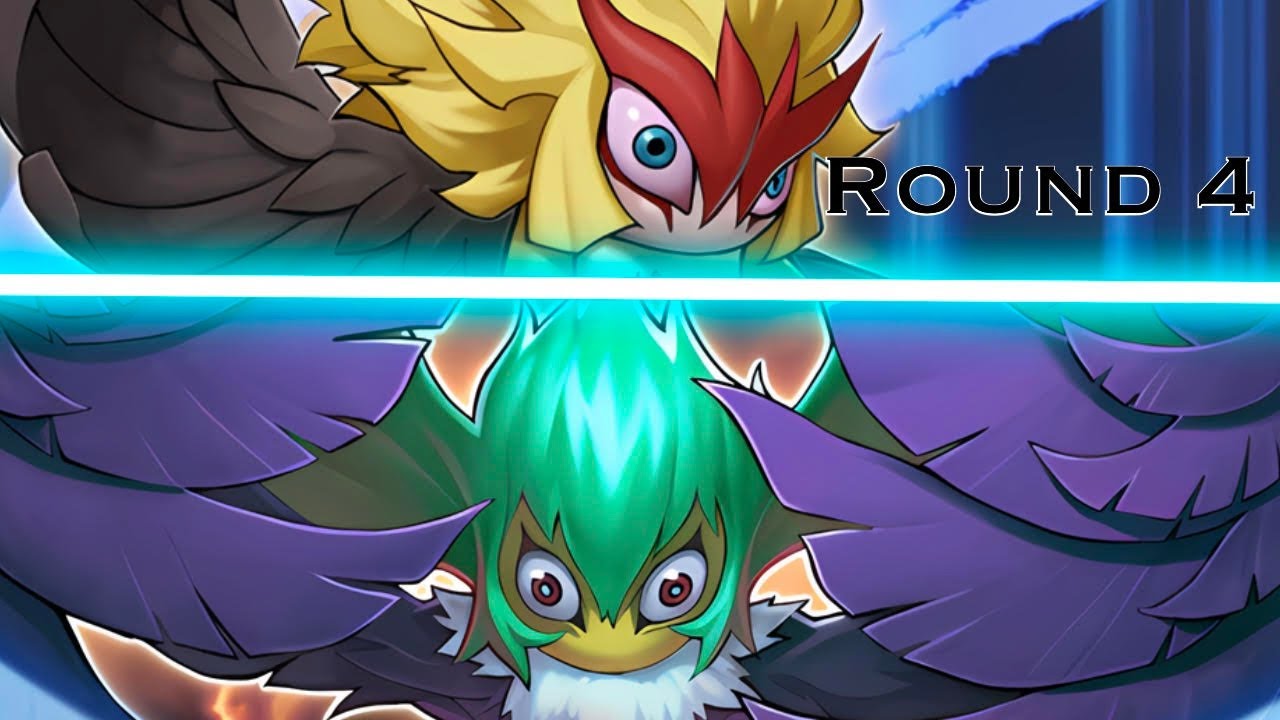 Yu-Gi-Oh! Blackwings Player POV vs Blackwings 3v3 Tournament ...