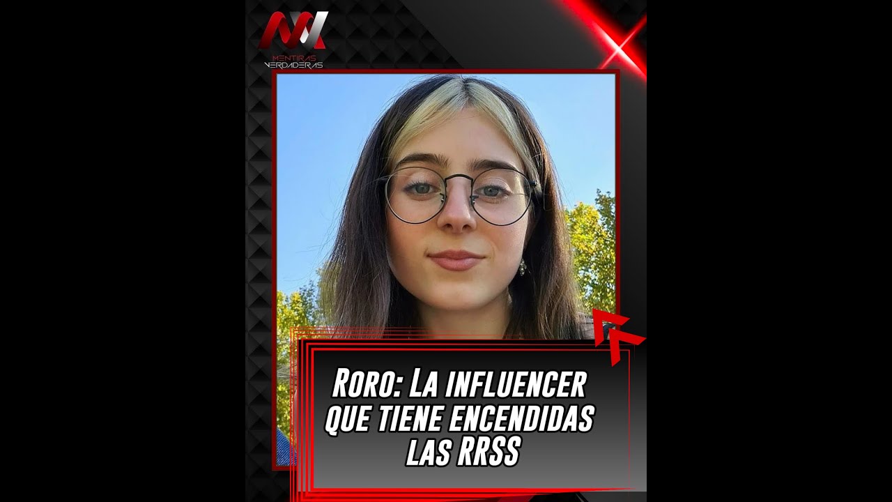 ¿Quién es Roro?: La influencer que tiene encendidas las redes sociales ...
