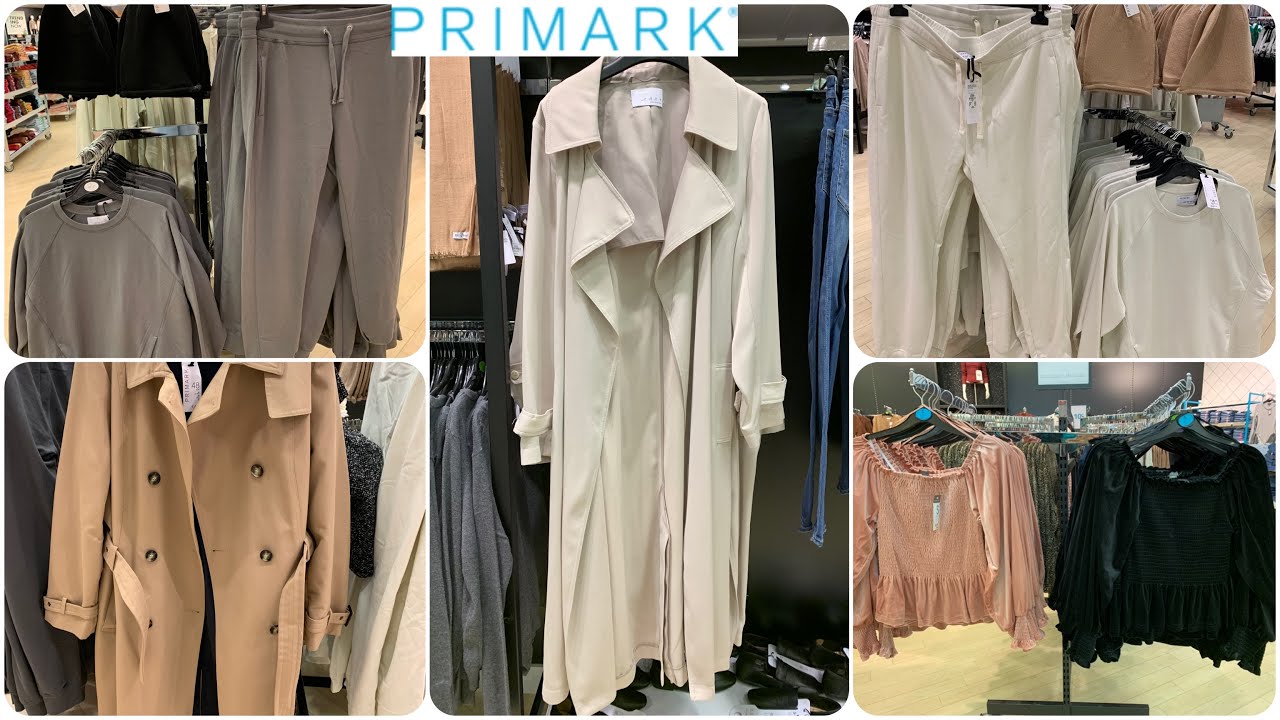 Primark women’s new collection- October 2021 - YouTube