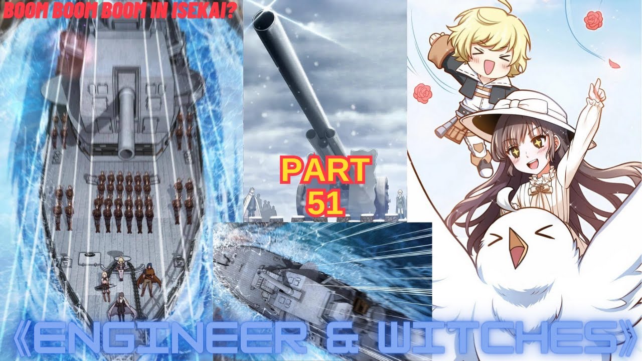 Engineer Reincarnated Into Medieval World With Magic And Witches - Part ...