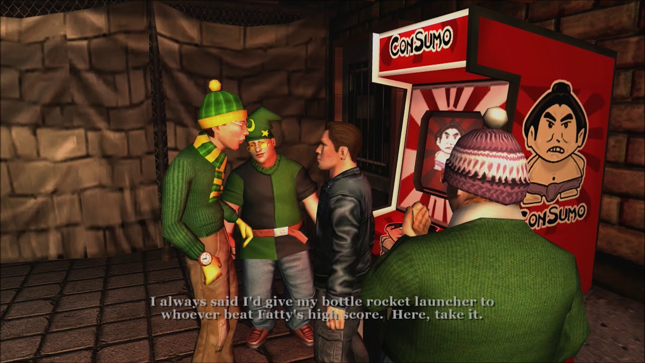 Bully: Scholarship Edition Series, Episode 17: WELL, I'M GOING TO HELL ...