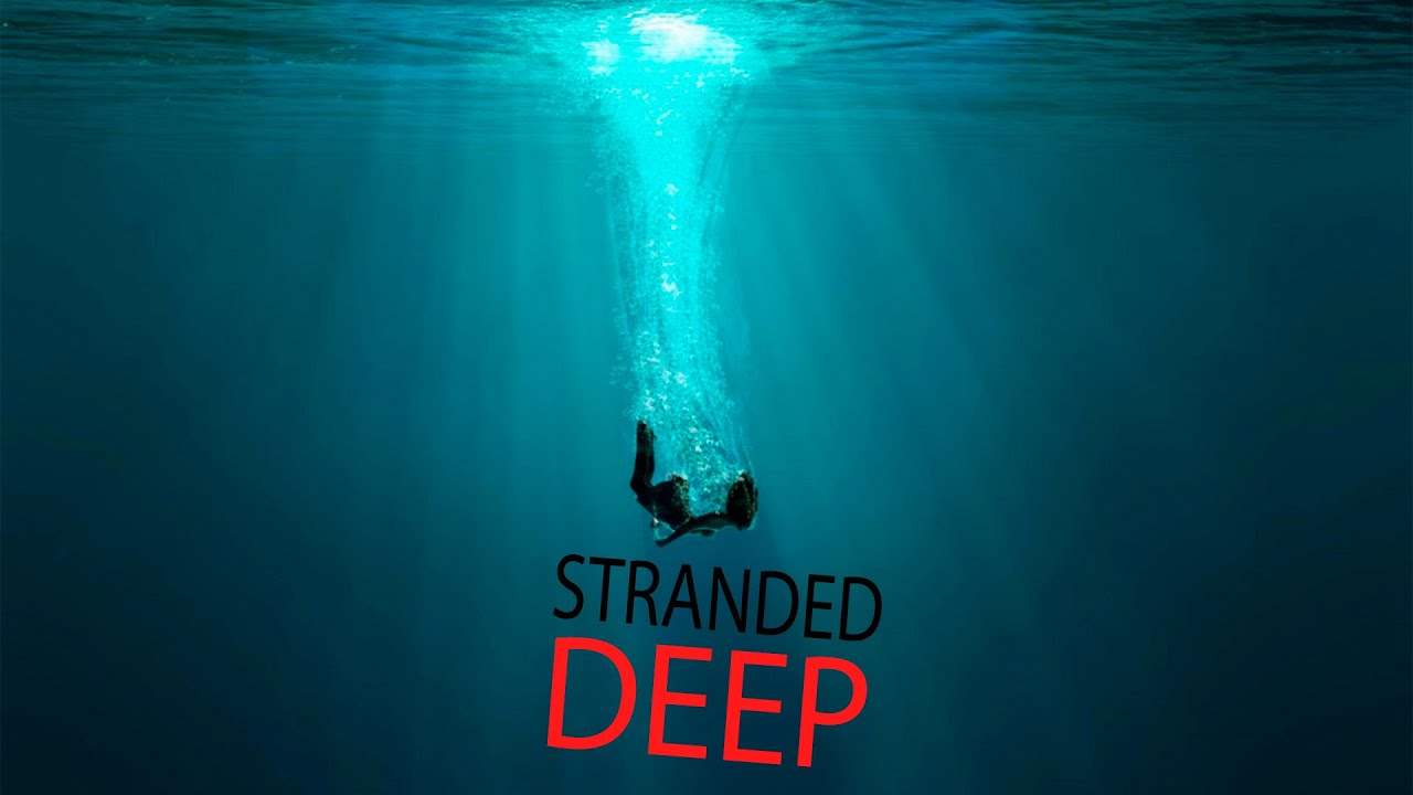 ОБЗОР НА ВОДУ В STRENDED DEEP - YouTube